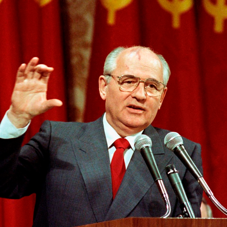 Morre Gorbatchev, último líder da URSS - Pedra Azul News